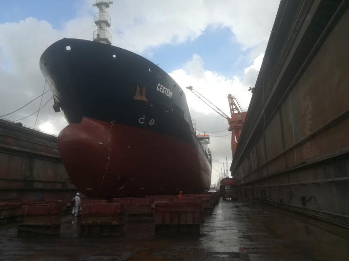 Dragon Marine Service - Drydock Services